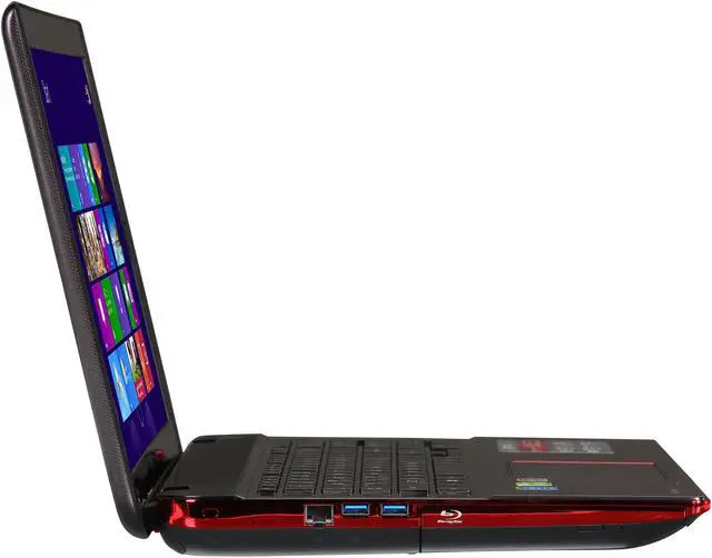 TOSHIBA Qosmio - 17.3" NVIDIA GeForce GTX 770M - Intel Core i7-4700MQ ...