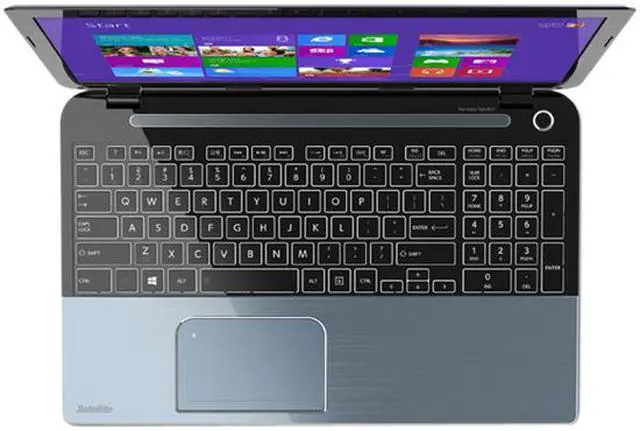 TOSHIBA Laptop Satellite Intel Core i7-4700MQ 8GB Memory 1TB HDD Intel ...