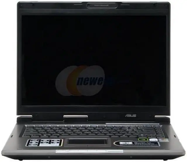 ASUS Laptop A6 Series Intel Core Duo T2300 1GB Memory 100GB HDD NVIDIA ...