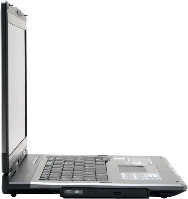 ASUS Laptop A6 Series Intel Core Duo T2300 1GB Memory 100GB HDD NVIDIA ...