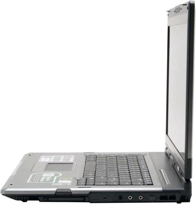 ASUS Laptop A6 Series Intel Core Duo T2300 1GB Memory 100GB HDD NVIDIA ...