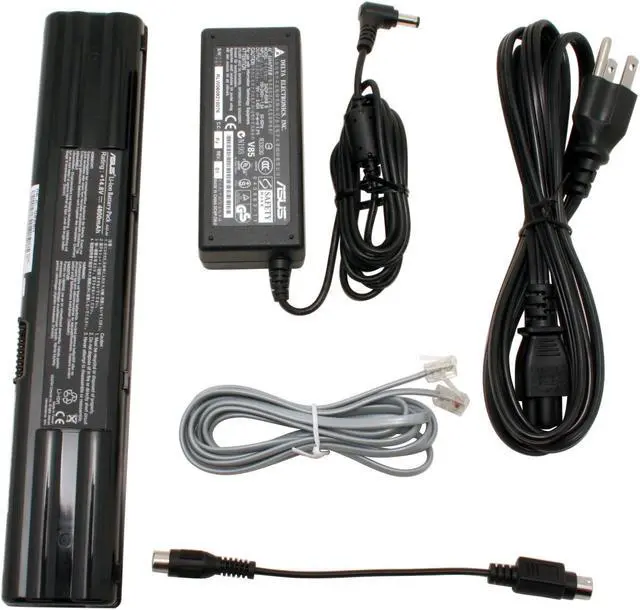 ASUS Laptop A6 Series Intel Core Duo T2300 1GB Memory 100GB HDD NVIDIA ...