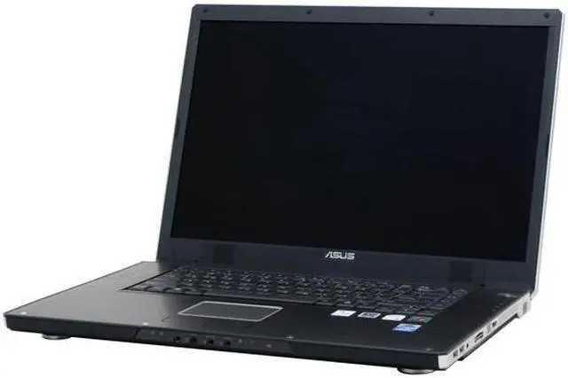Open Box: ASUS Laptop W2 Series Intel Core Duo T2500 1GB Memory 100GB ...