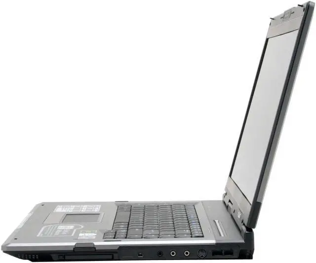 ASUS Laptop A6 Series Intel Core Duo T2400 1GB Memory 100GB HDD NVIDIA ...