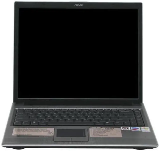 ASUS V6 Series 15.0" Intel Pentium M 750 512MB Memory DDR2 400 Windows ...