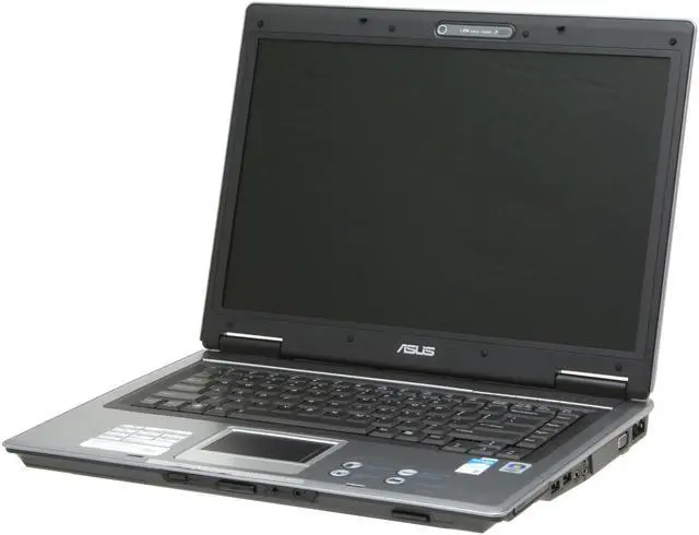 ASUS Laptop F3 Series Intel Core 2 Duo T5500 1GB Memory 120GB HDD Intel ...