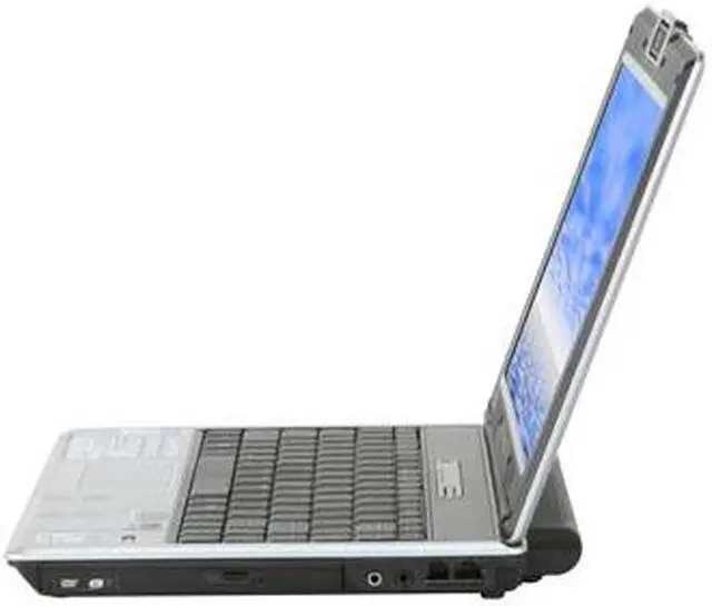 ASUS Laptop F9 Series Intel Core 2 Duo T5500 1GB Memory 120GB HDD ...