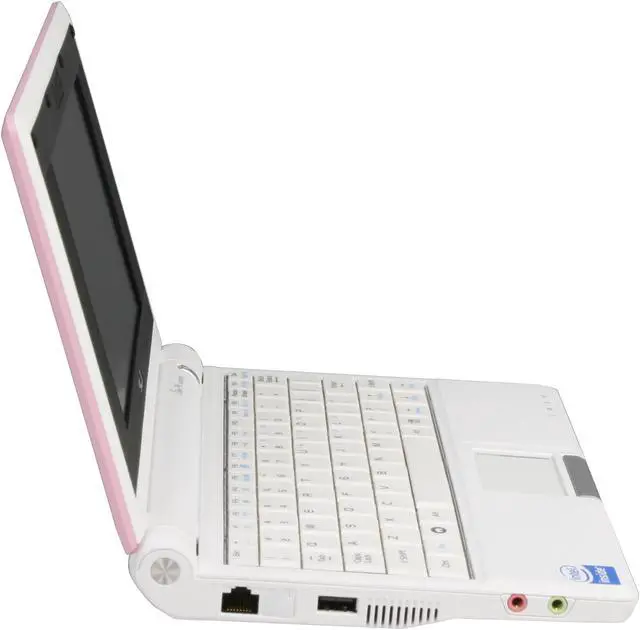ASUS Eee PC 4G - Blush Pink 7" WVGA NetBook - Newegg.com