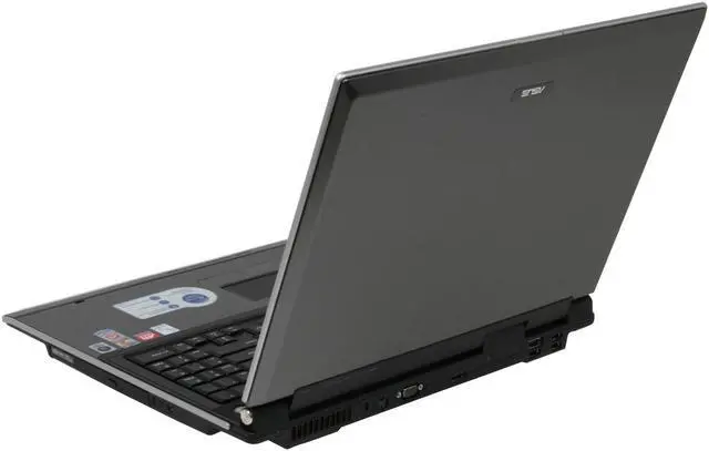 ASUS Laptop A7 Series AMD Turion 64 X2 TL-58 2GB Memory 160GB HDD ATI ...