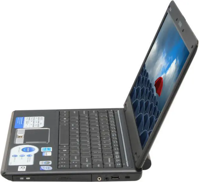 ASUS Laptop F6 Series Intel Core 2 Duo T5750 3GB Memory 250GB HDD Intel ...
