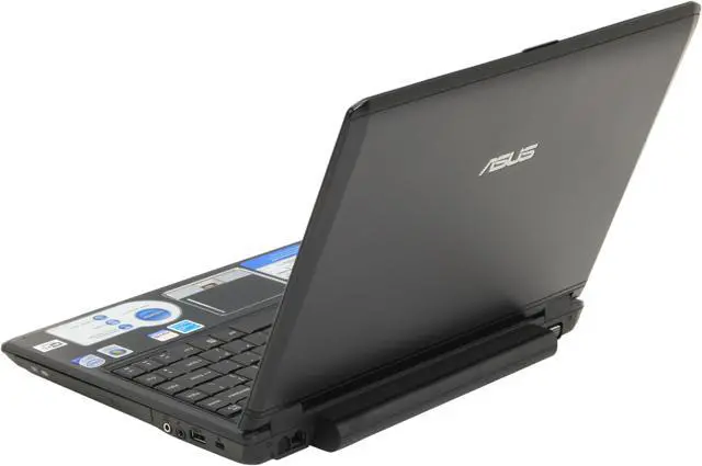ASUS Laptop F6 Series Intel Core 2 Duo T5750 3GB Memory 250GB HDD Intel ...