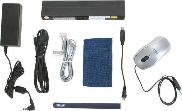 ASUS Laptop F6 Series Intel Core 2 Duo T5750 3GB Memory 250GB HDD Intel ...