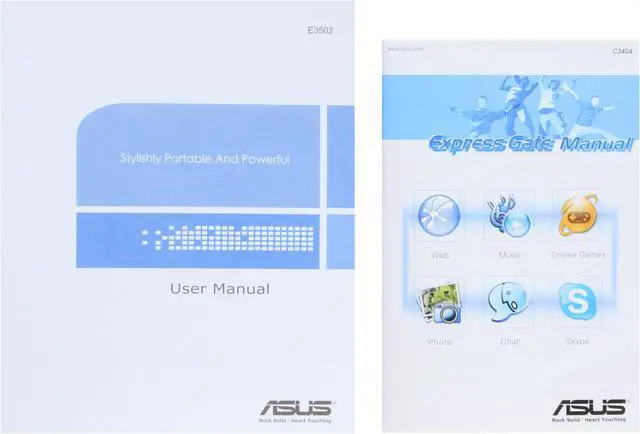 ASUS Laptop F6 Series Intel Core 2 Duo T5750 3GB Memory 250GB HDD Intel ...