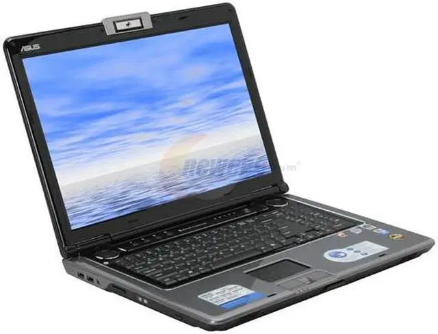 ASUS M70 Series 17.0" Intel Core 2 Duo P8400 4GB Memory DDR2 800 ...