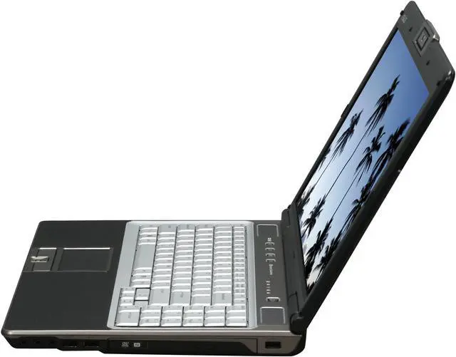 ASUS Laptop L50 Series Intel Core 2 Duo P8400 4GB Memory 320GB HDD ...