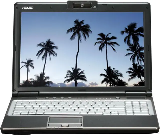 ASUS Laptop L50 Series Intel Core 2 Duo P8400 4GB Memory 320GB HDD ...