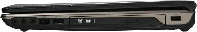 ASUS Laptop L50 Series Intel Core 2 Duo P8400 4GB Memory 320GB HDD ...
