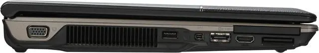 ASUS Laptop L50 Series Intel Core 2 Duo P8400 4GB Memory 320GB HDD ...