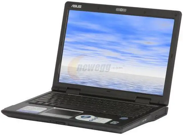 ASUS Laptop Intel Core 2 Duo T6400 2GB Memory 250GB HDD Intel GMA 4500M ...