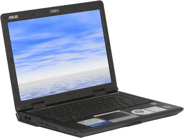 ASUS Laptop Intel Core 2 Duo T6400 2GB Memory 250GB HDD Intel GMA 4500M ...