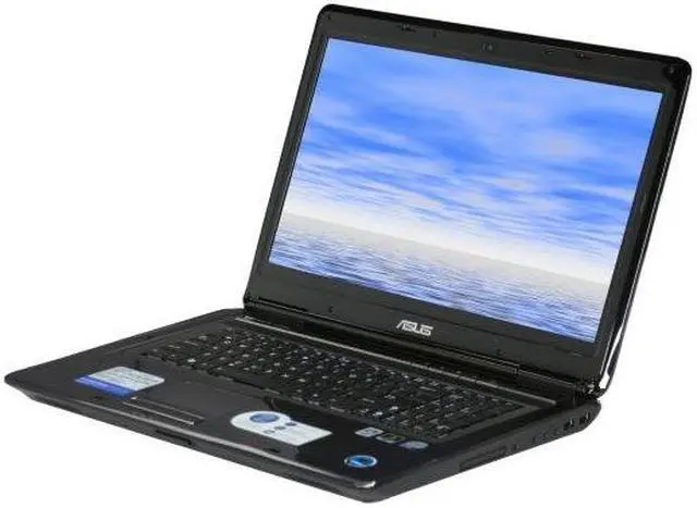 ASUS Laptop F70 Series Intel Core 2 Duo T6400 4GB Memory 320GB HDD ...