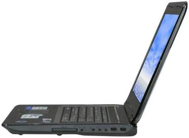 ASUS Laptop F70 Series Intel Core 2 Duo T6400 4GB Memory 320GB HDD ...