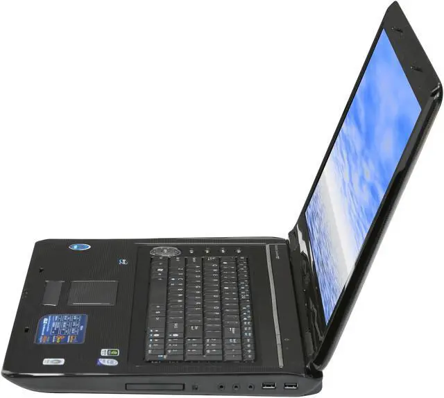 ASUS Laptop N90 Series Intel Core 2 Duo T9550 4GB Memory 1TB HDD NVIDIA ...