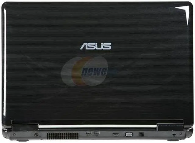 ASUS Laptop N90 Series Intel Core 2 Duo T9550 4GB Memory 1TB HDD NVIDIA ...