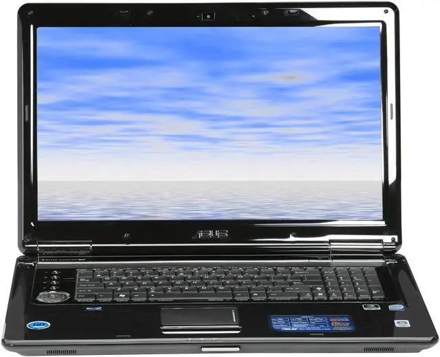 ASUS Laptop N90 Series Intel Core 2 Duo T9550 4GB Memory 1TB HDD NVIDIA ...