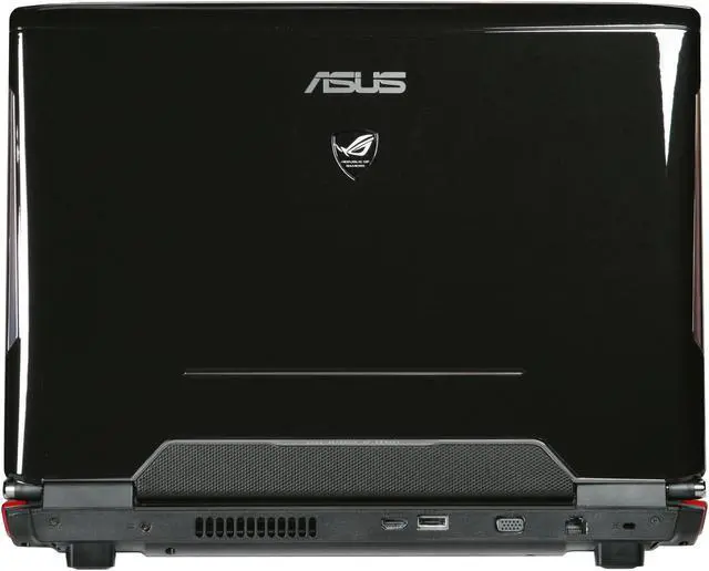 ASUS Laptop G Series Intel Core 2 Quad Q9000 6GB Memory 640GB HDD ...