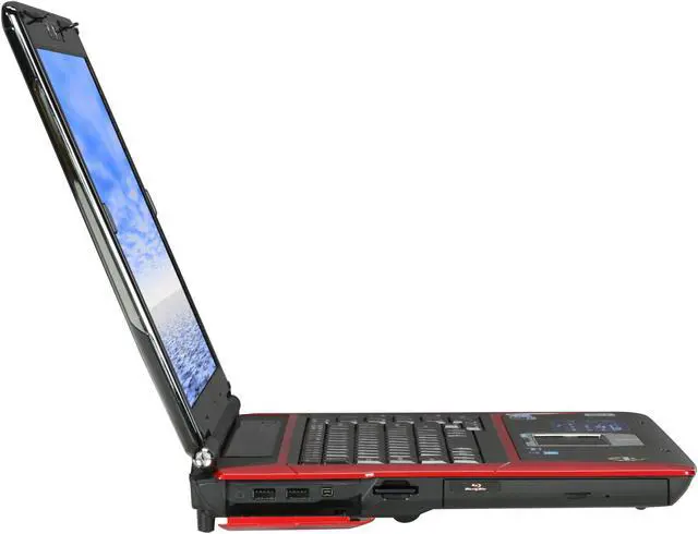 ASUS Laptop G Series Intel Core 2 Quad Q9000 6GB Memory 640GB HDD ...