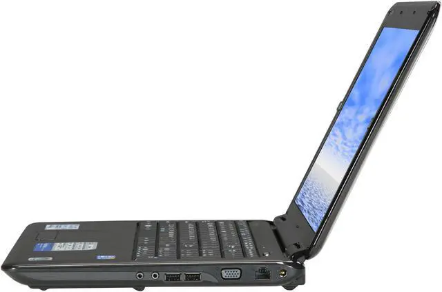 ASUS Laptop K50 Series Intel Core 2 Duo T6500 2GB Memory 250GB HDD ...