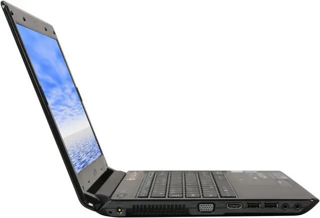 ASUS Laptop UL80 Series Intel Core 2 Duo SU7300 4GB Memory 320GB HDD ...