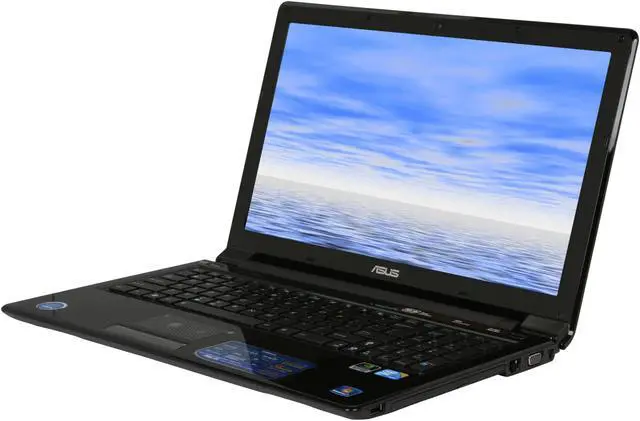 ASUS Laptop UL50 Series Intel Core 2 Duo SU7300 4GB Memory 500GB HDD NVIDIA GeForce G210M ...