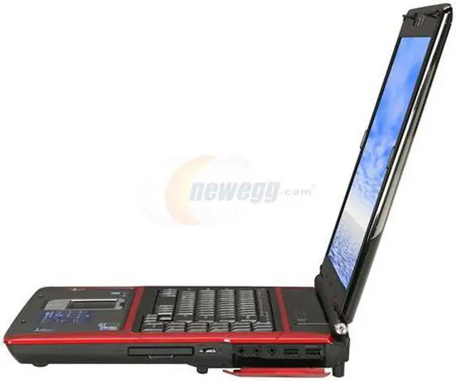 ASUS Laptop G Series Intel Core 2 Quad Q9000 6GB Memory 640GB HDD ...