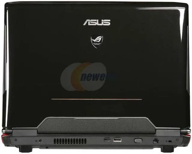 ASUS Laptop G Series Intel Core 2 Quad Q9000 6GB Memory 640GB HDD ...