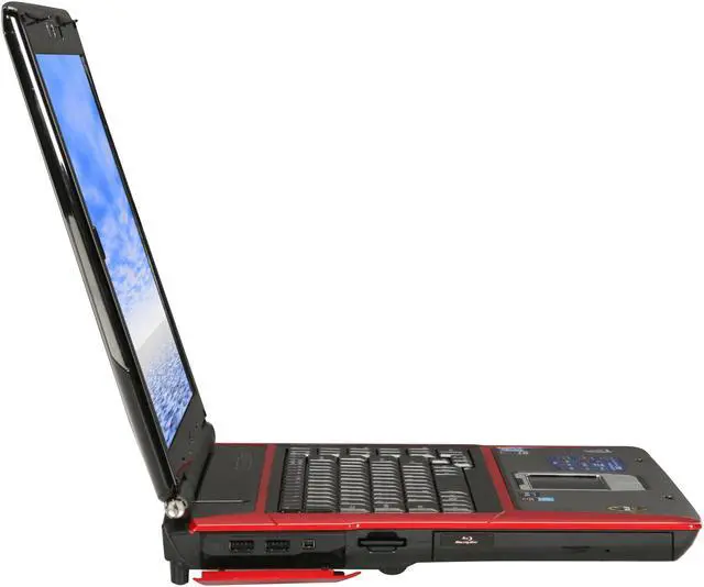 ASUS Laptop G Series Intel Core 2 Quad Q9000 6GB Memory 640GB HDD ...
