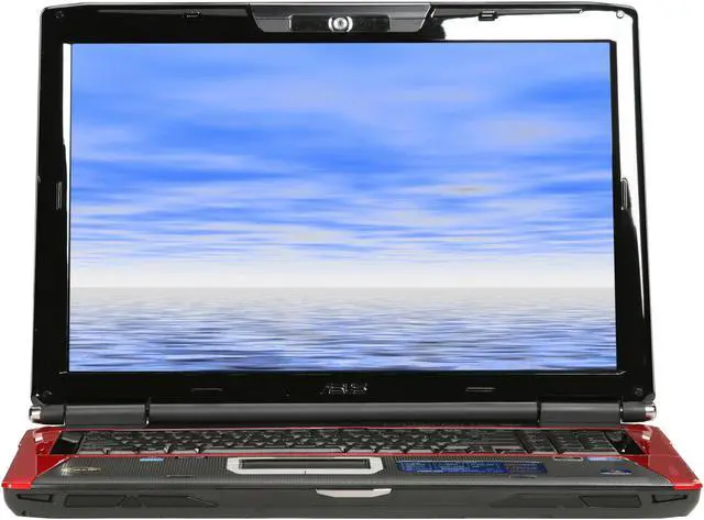 ASUS Laptop G Series Intel Core 2 Quad Q9000 6GB Memory 640GB HDD ...