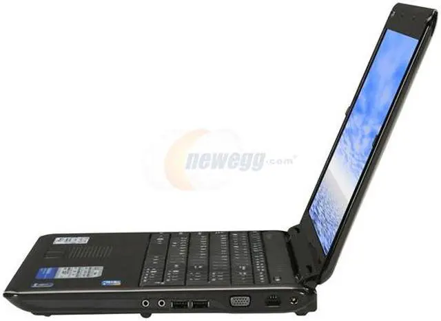 ASUS K50 Series 15.6" Intel Core 2 Duo T5870 3GB Memory Windows 7 ...