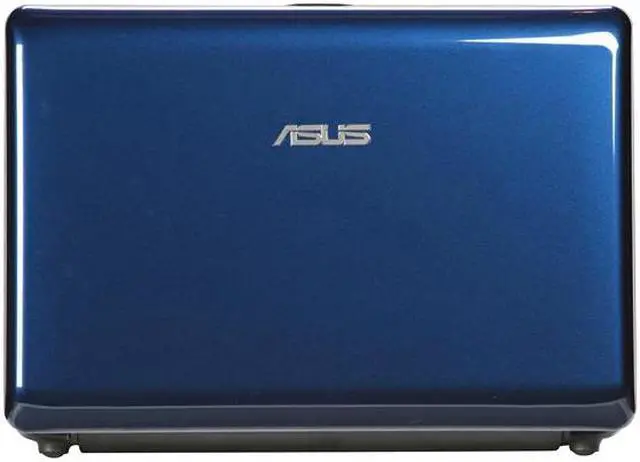 ASUS Eee PC 1005PE-PU17-BU Royal Blue 10.1" WSVGA Netbook - Newegg.com