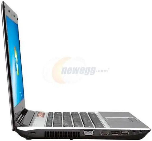 ASUS Laptop U30 Series Intel Core i3-350M 4GB Memory 320GB HDD NVIDIA GeForce 310M w/ NVIDIA ...