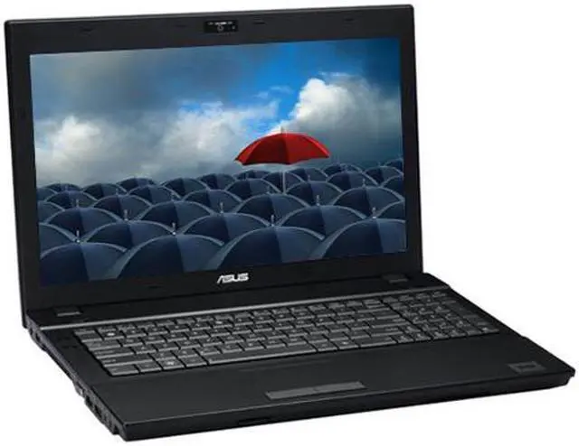 Open Box: ASUS Laptop B53 Series Intel Core i7-620M 4GB Memory 320GB ...