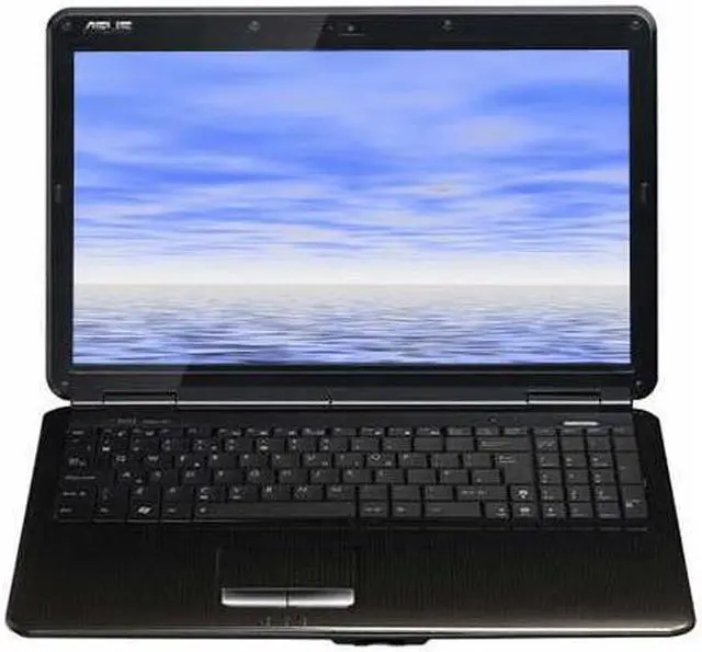 ASUS K50 Series K50IJ-J1 NoteBook Intel Pentium dual-core T4500(2.30GHz ...