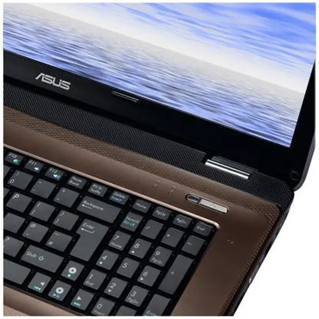 ASUS Laptop K72 Series Intel Core i3-350M 4GB Memory 320GB HDD Intel HD ...