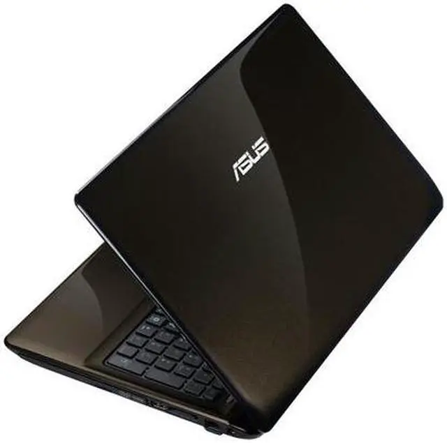 Open Box: ASUS X52 Series 15.6" Intel Core i3-350M 4GB Memory DDR3 1066 ...
