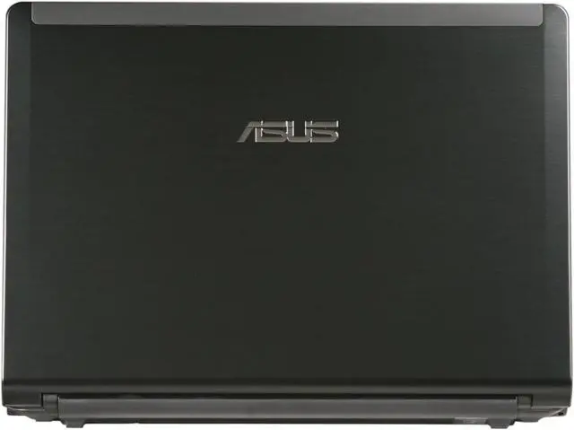 ASUS Notebook w/ NVIDIA Optimus UL80 Series Intel Core i3-330UM 4GB ...