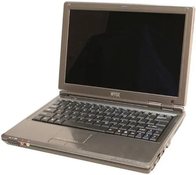 Wyse X90cw 11.6' LED Notebook - Intel Atom Z520 1.33 GHz - Newegg.com