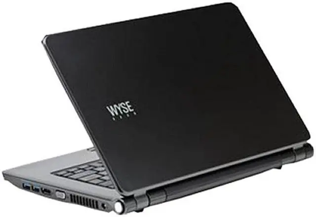 Wyse X50m 14" LED Notebook - AMD T56N 1.60 GHz - Newegg.com