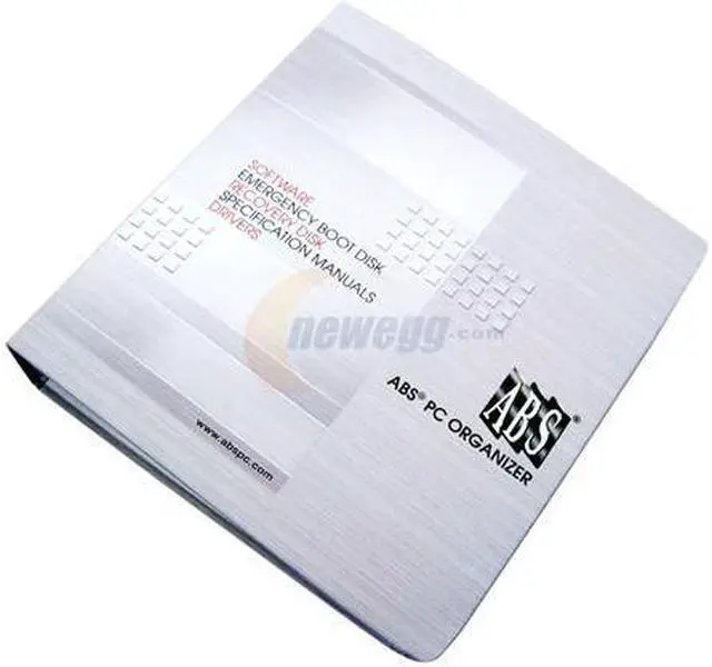 ABS Laptop 3400+ 1GB Memory 100GB HDD ATI Mobility Radeon 9700 15.4 ...