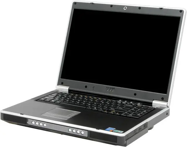 ABS Laptop 3.40GHz 2GB Memory 120GB HDD NVIDIA PCI Express GeForce 6800 ...